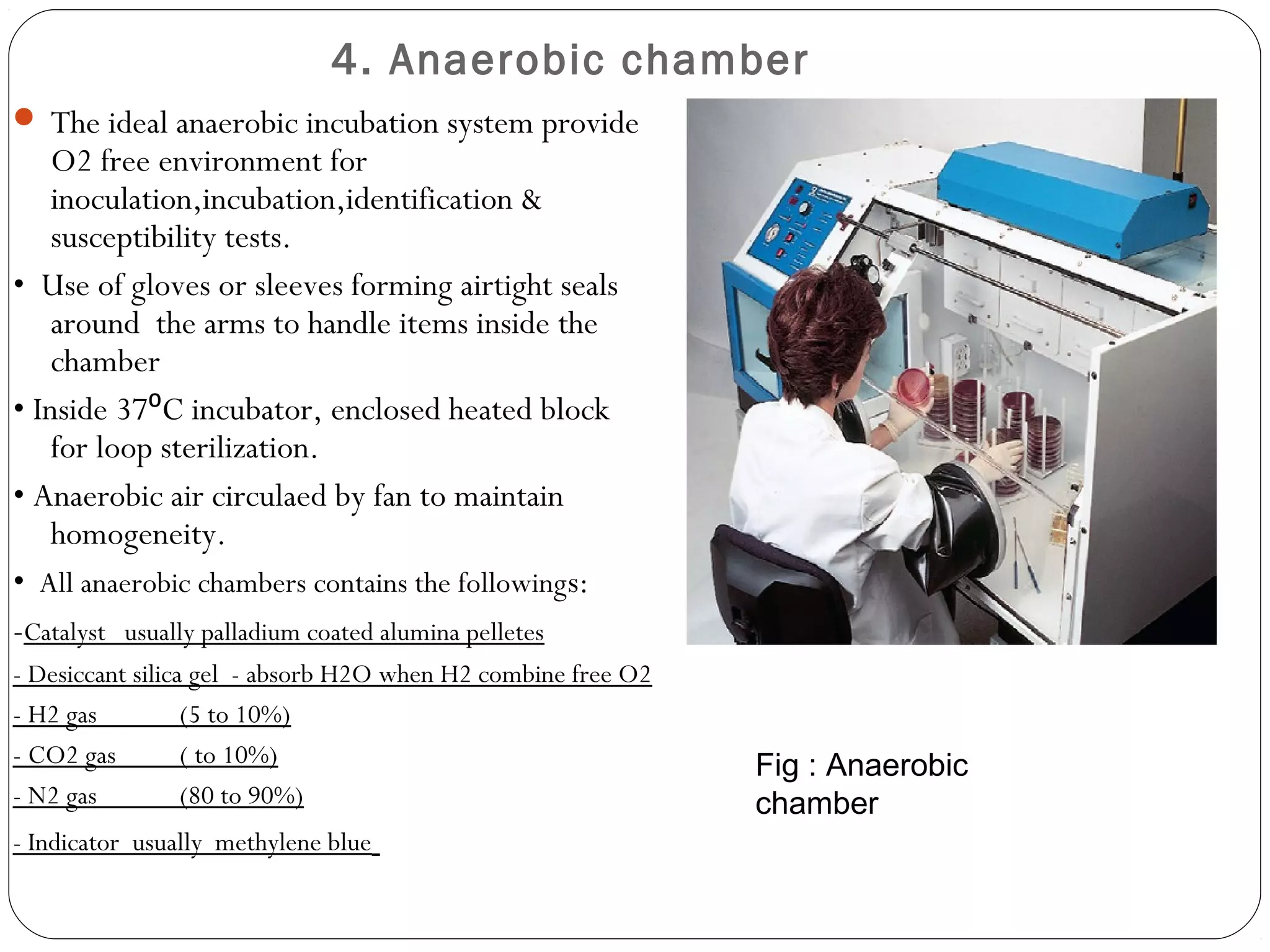 Method of Anaerobiasis and Anaerobic culture | PPT