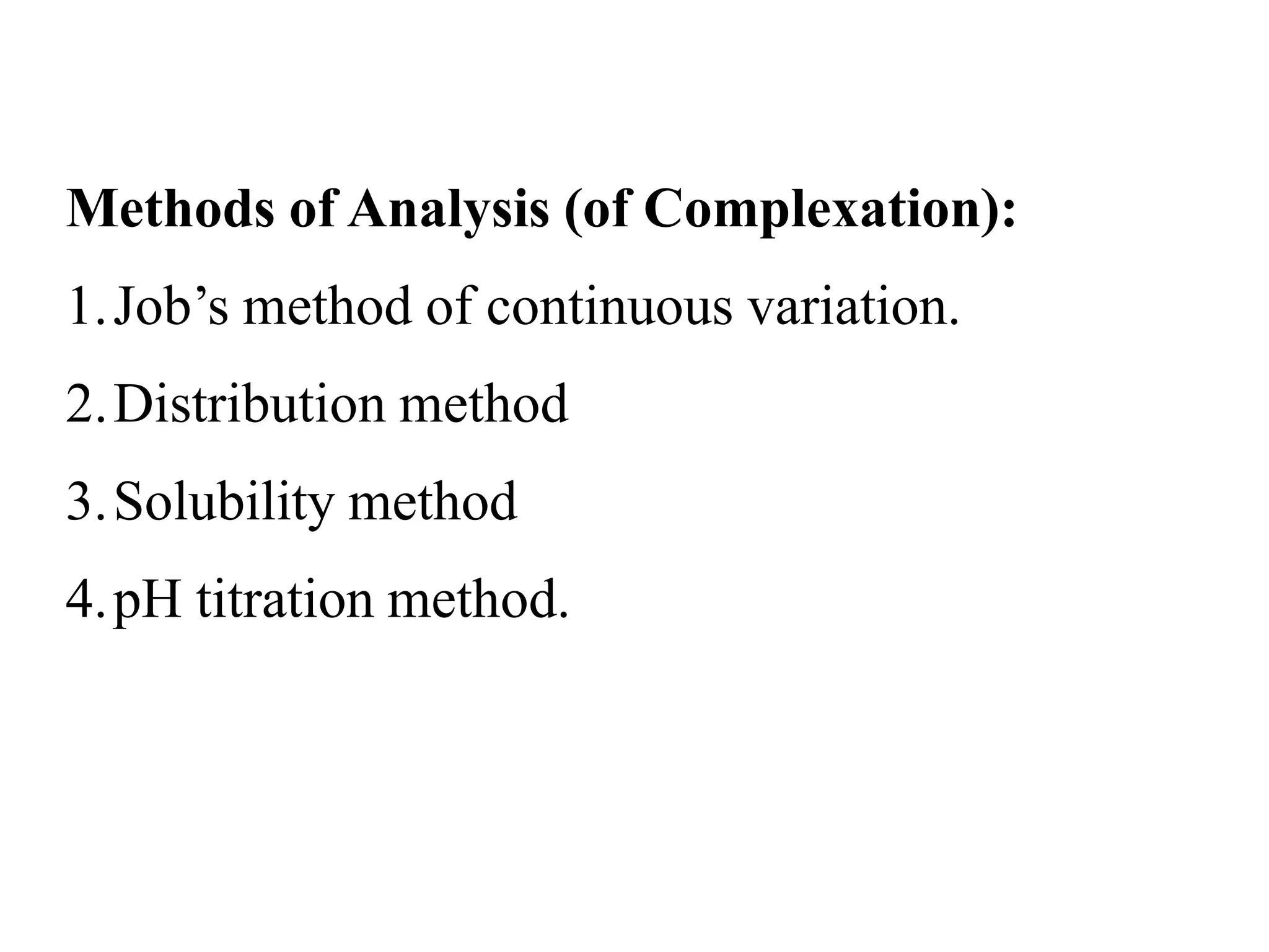 method of analysis and protein binding.pptx
