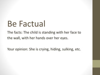 Method of assessment observation | PPTX