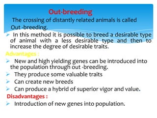 Method of breeding | PPTX