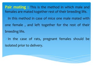 Method of breeding | PPTX