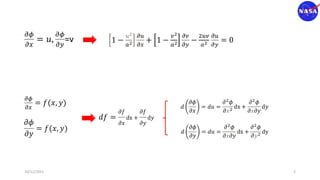 Method of characteristic for bell nozzle design | PPTX
