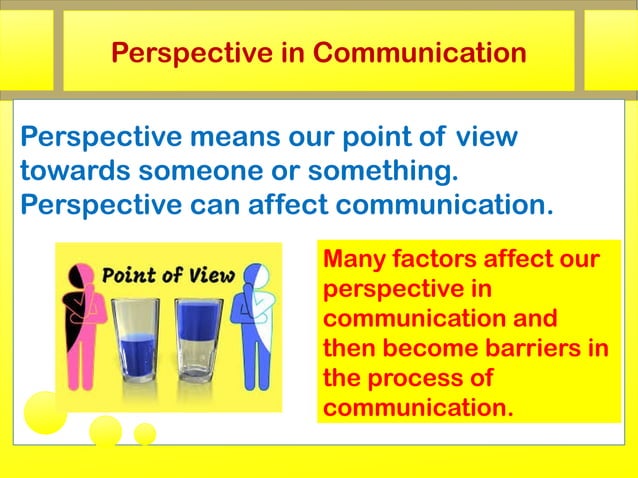 Types and Perspective of Communication.pptx
