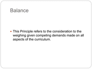 Method of content selection | PPTX