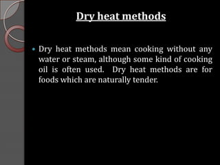 Method of cooking | PPT