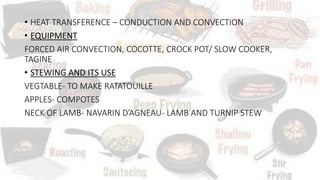 Method of cooking | PPTX