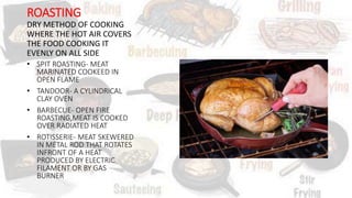 Method of cooking | PPTX