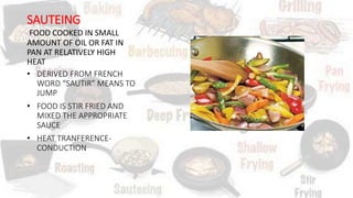 Method of cooking | PPTX