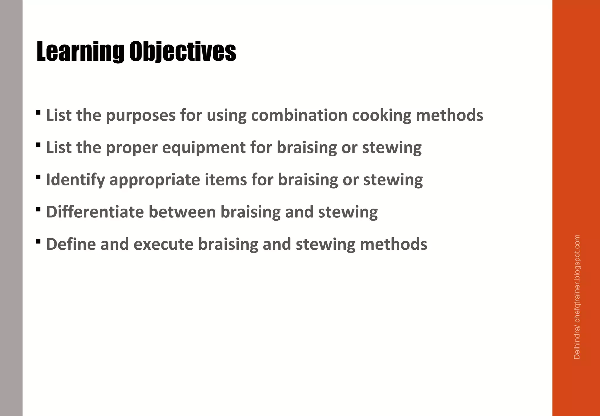 Combination Method: www.chefqtrainer.blogspot.com