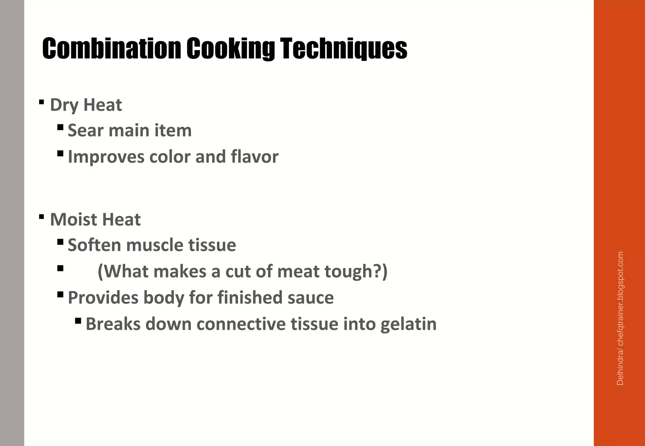 Combination Method: www.chefqtrainer.blogspot.com