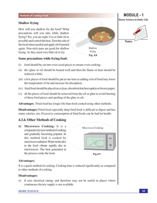 Method of cooking food | PDF