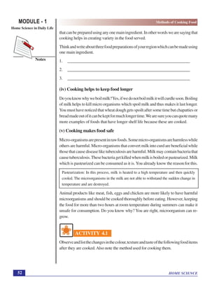 Method of cooking food | PDF