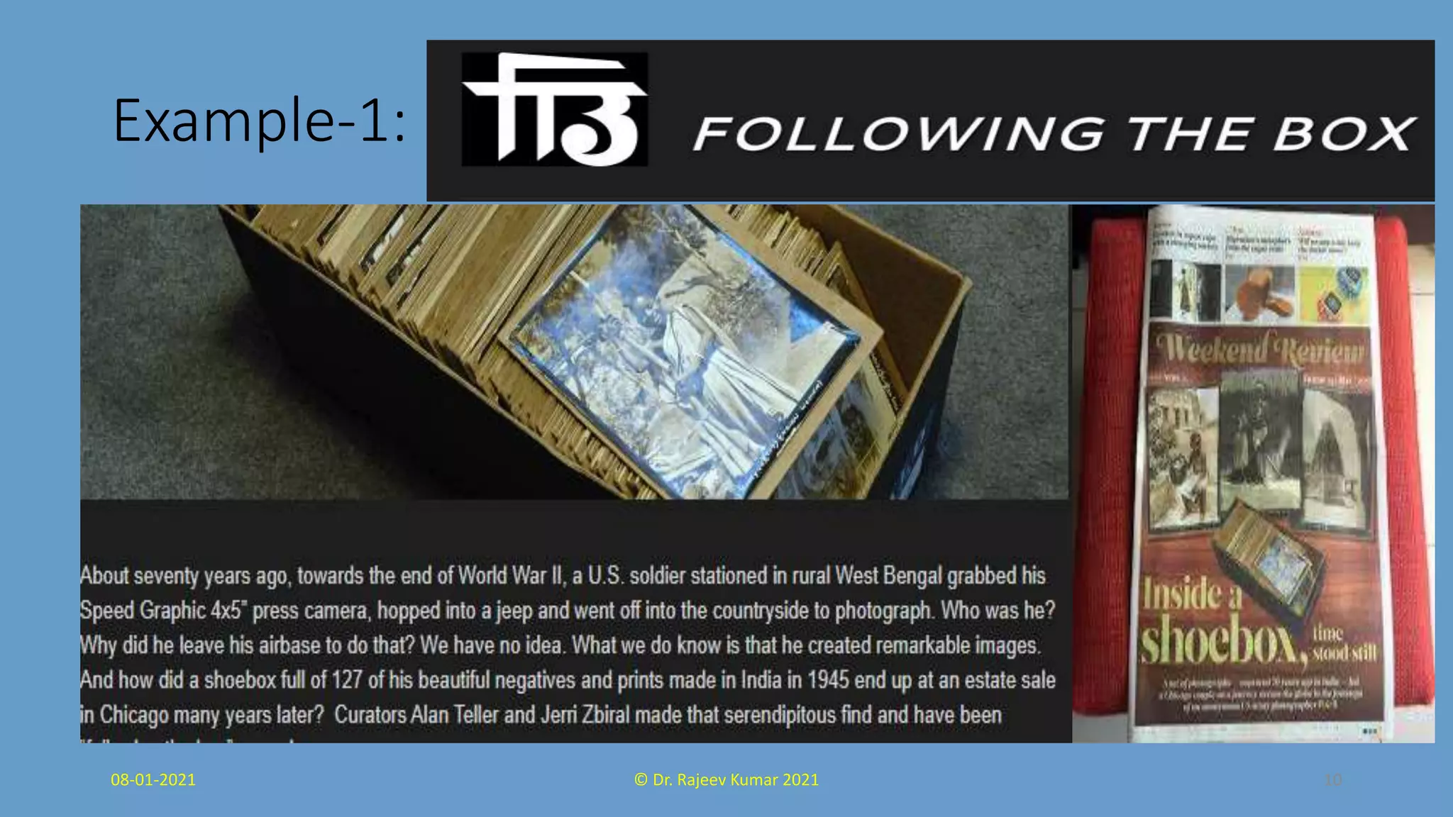 Method of data collection qualitative research part-iii | PPT