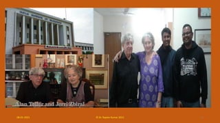 Method of data collection qualitative research part-iii | PPT