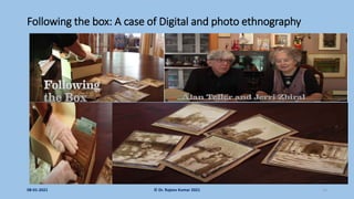 Method of data collection qualitative research part-iii | PPT