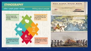 Method of data collection qualitative research part-iii | PPT