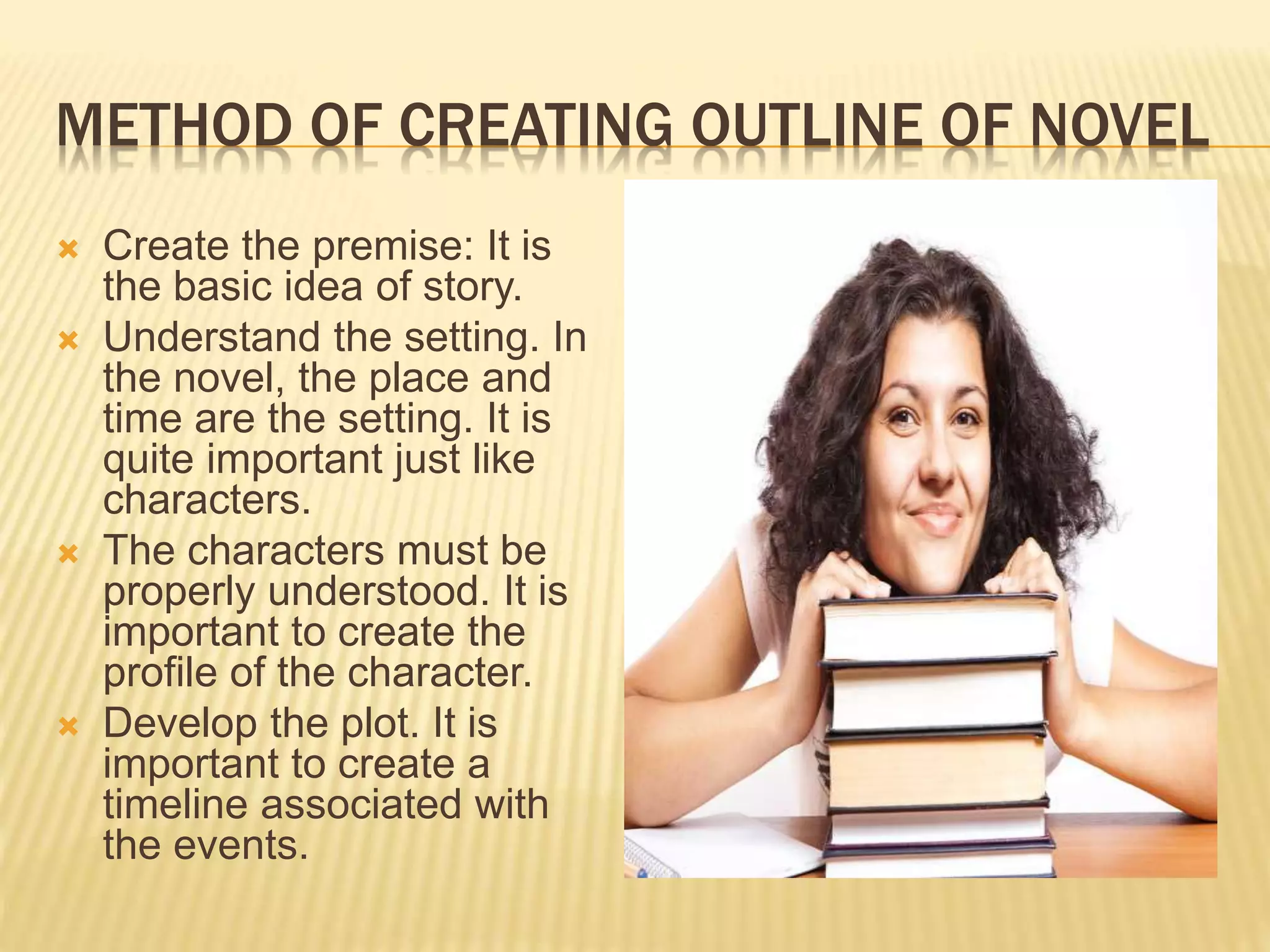 Method of Dealing with Outline Assignment | PPTX