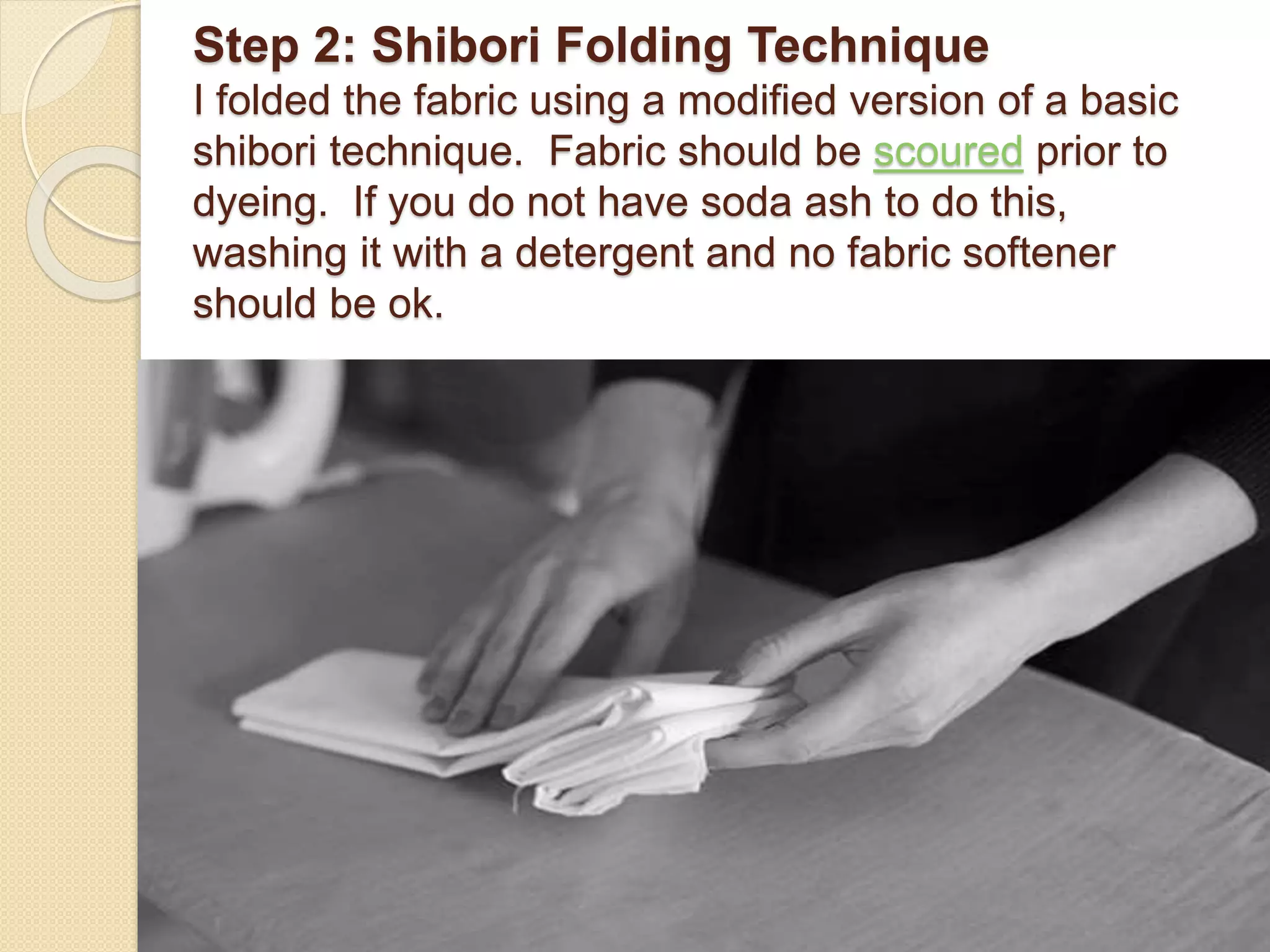 Method of extraction onion dye and its application | PPTX