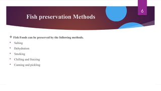 Method of Fish Preservation and Transportation.pptx