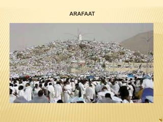 Method of hajj | PPT