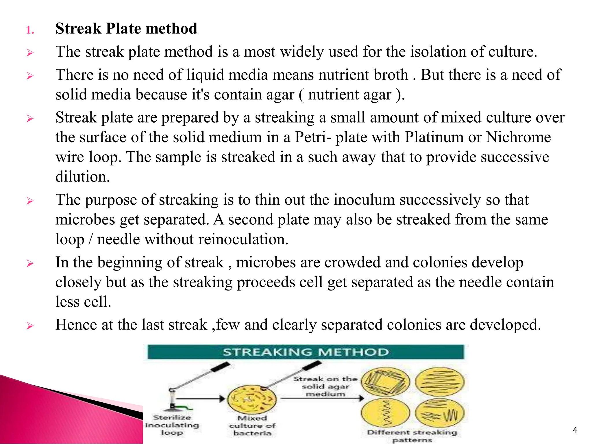 Method of isolation and preservation of pure culture.pdf