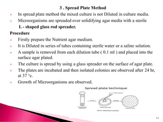 Method of isolation and preservation of pure culture.pdf