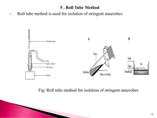 Method of isolation and preservation of pure culture.pdf