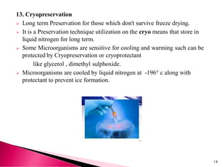 Method of isolation and preservation of pure culture.pdf