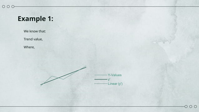Presentation on Method of least Square.pptx