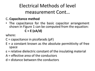 method of level.ppt