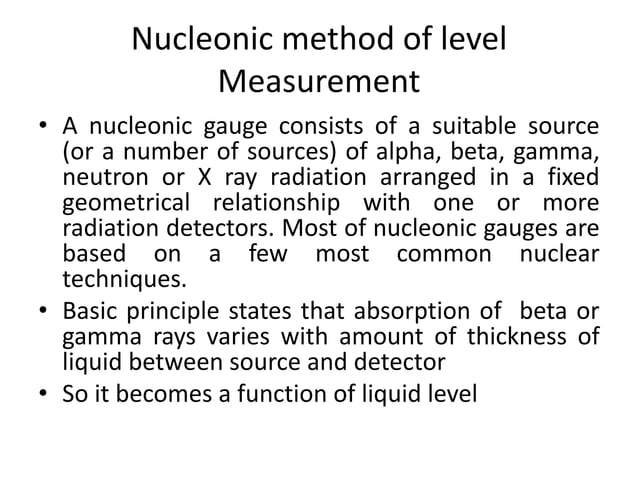 method of level.ppt