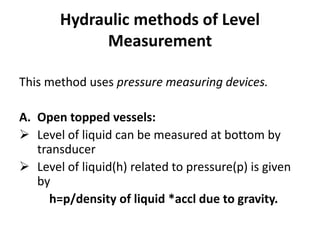 method of level.ppt