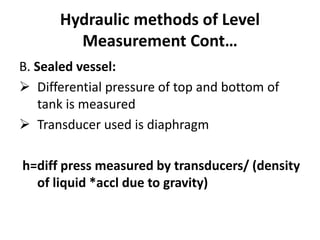 method of level.ppt