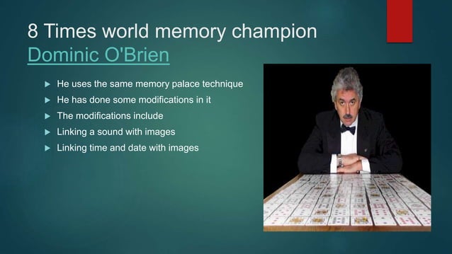 Method of loci | PPTX | Science
