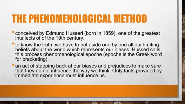 Method of philosophising in Introduction to the Philosophy.pptx