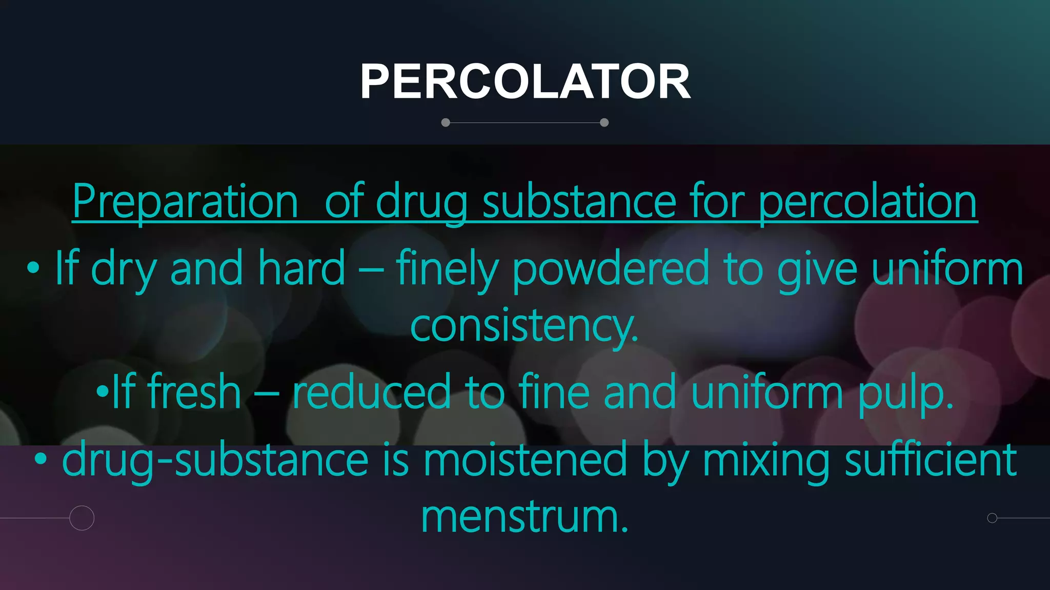 Method of preparation of homoeopathic drugs new method | PPTX