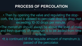 Method of preparation of homoeopathic drugs new method | PPTX