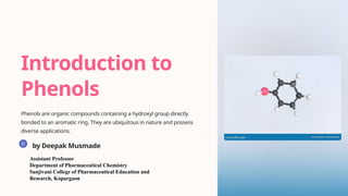POC-II Method of Preparation of Phenol.pptx