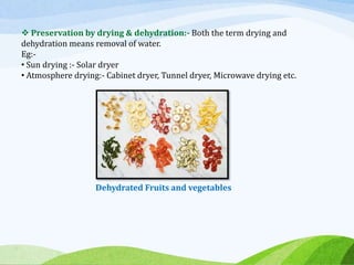 Method of Preseravtion.pptx | Free Download