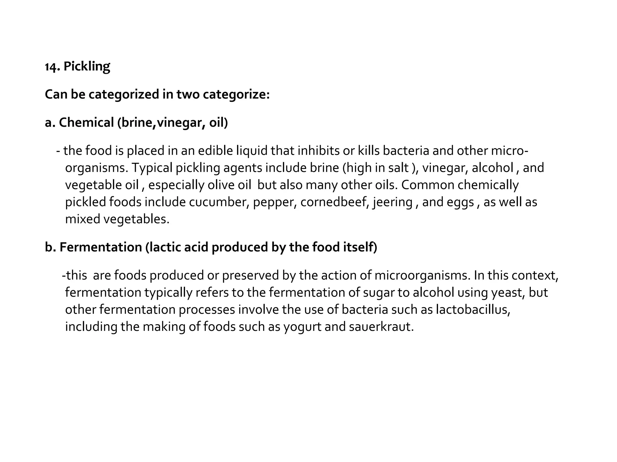 Method of Home Food Preservation | PPT