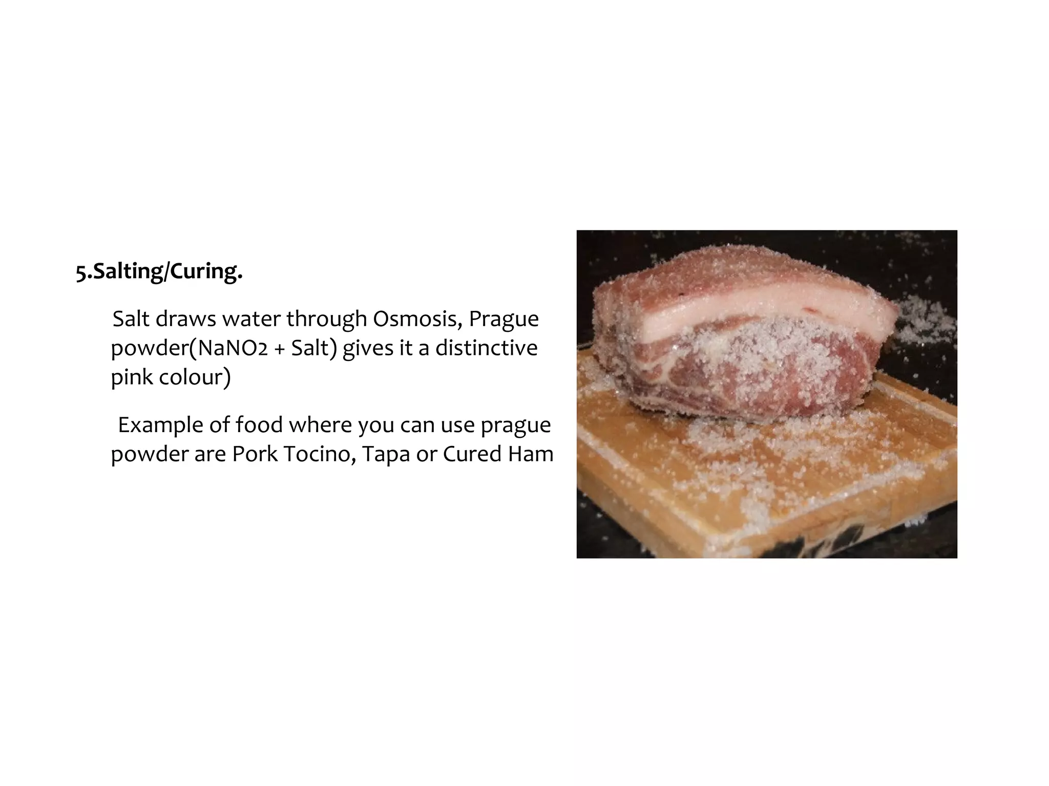 Method of Home Food Preservation | PPT