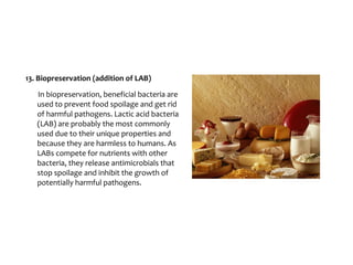 Method of Home Food Preservation | PPT
