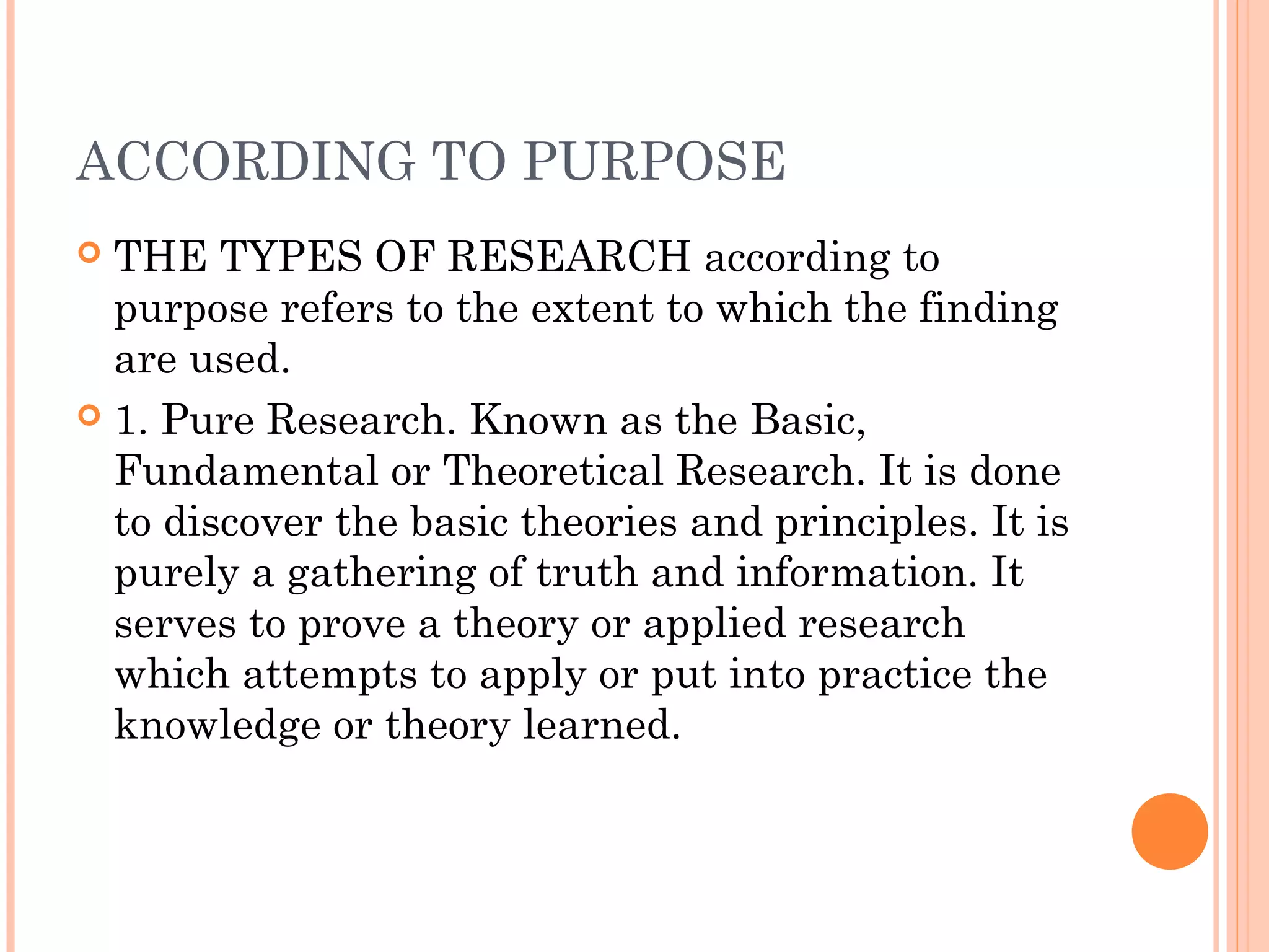 Method of research | PPT