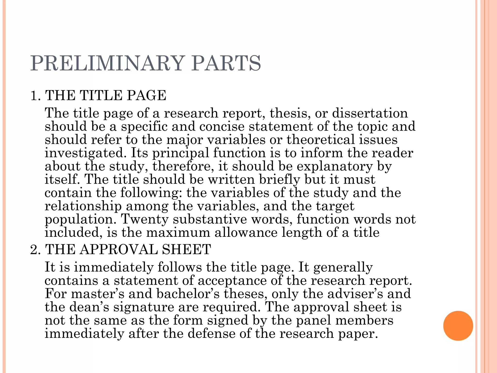 Method of research | PPT