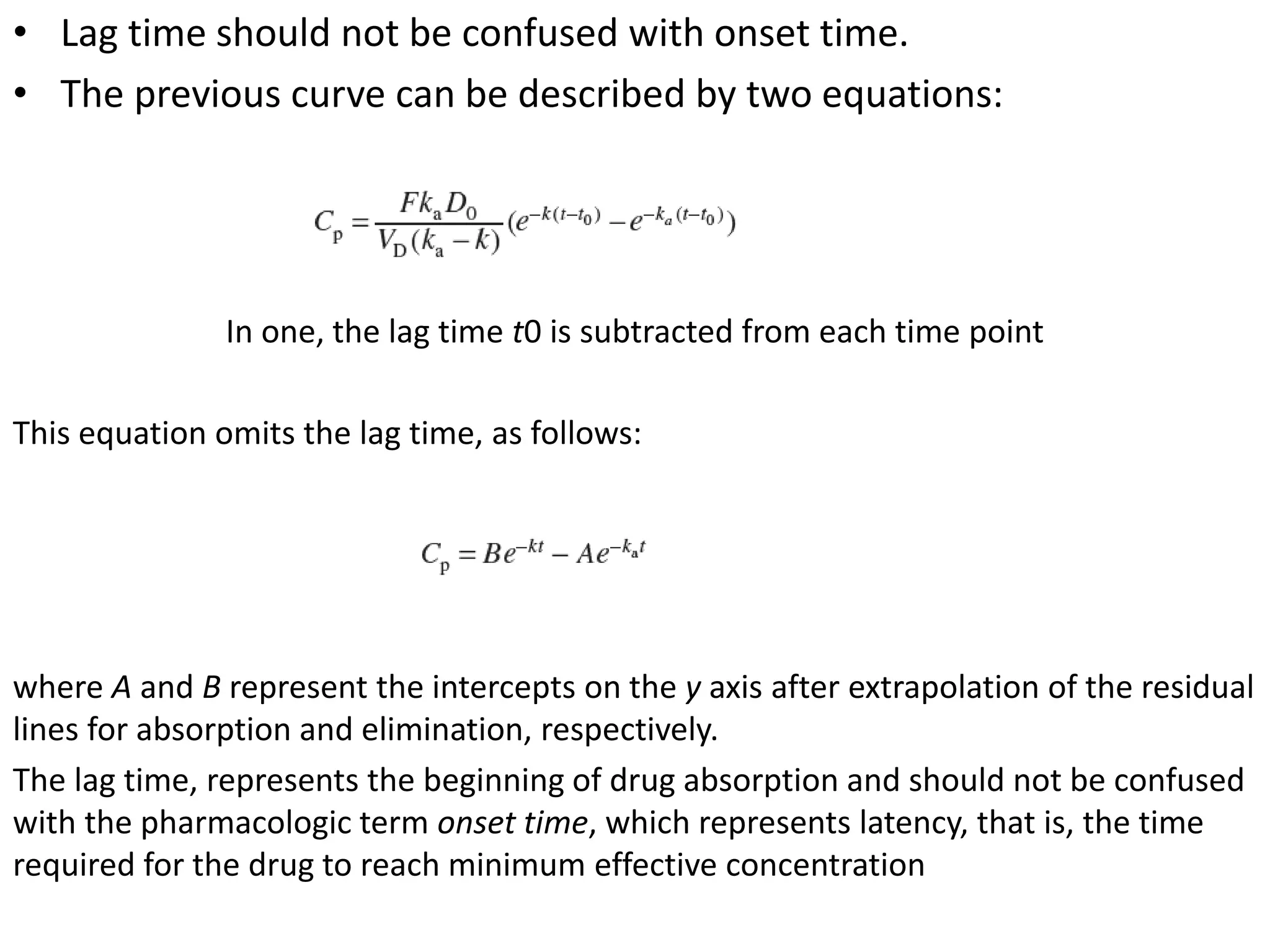 METHOD OF RESIDUALS | PPTX