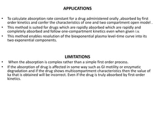 METHOD OF RESIDUALS | PPTX