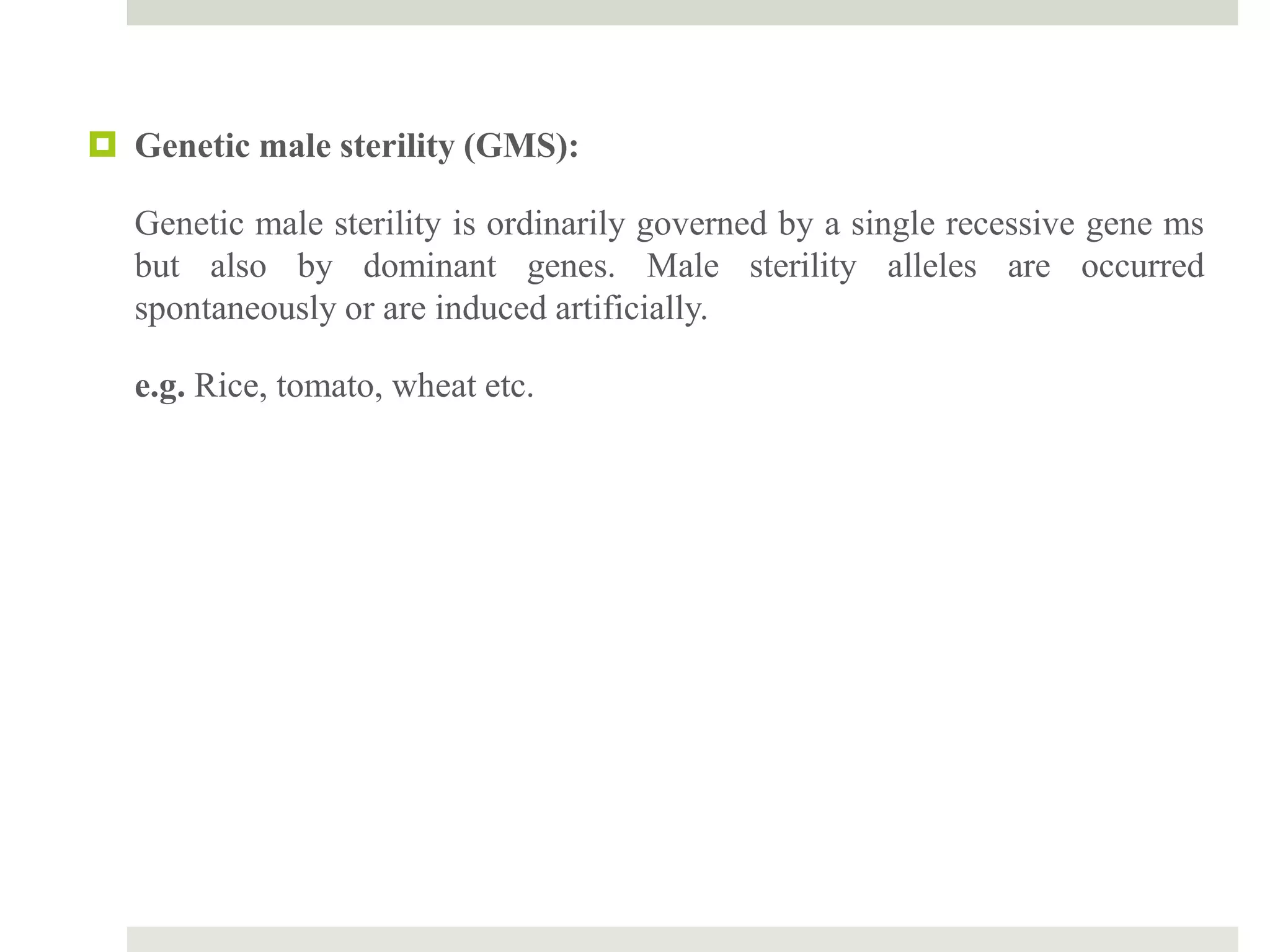 Method of self and cross pollination | PPTX