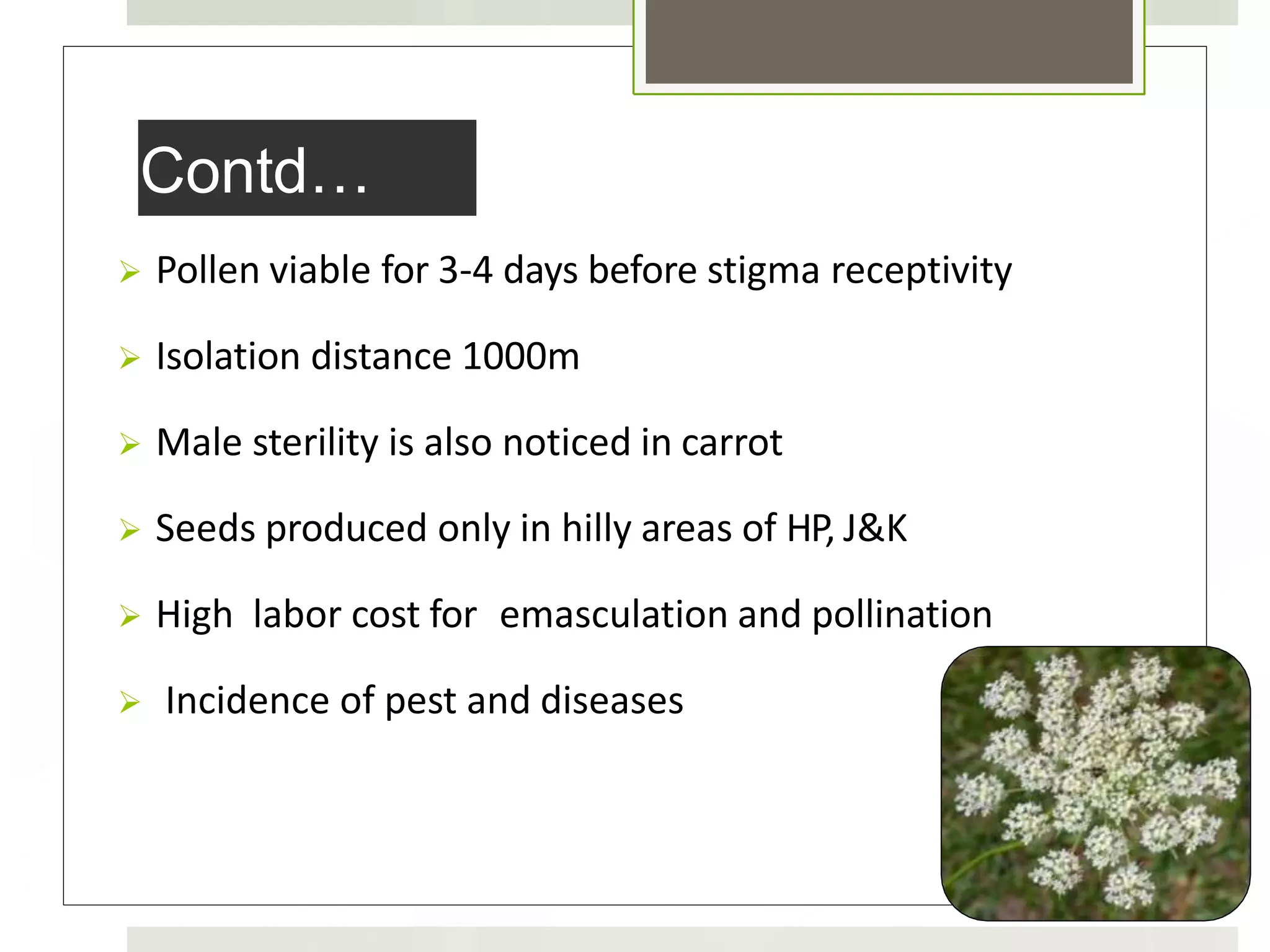 Method of self and cross pollination | PPTX