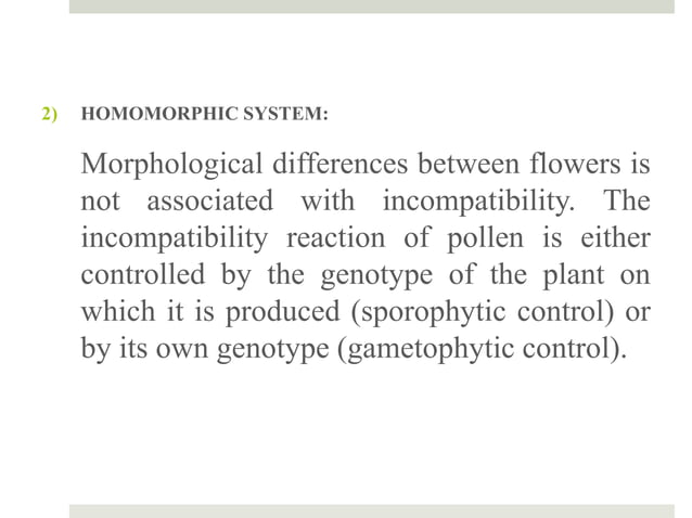 Method of self and cross pollination | PPTX