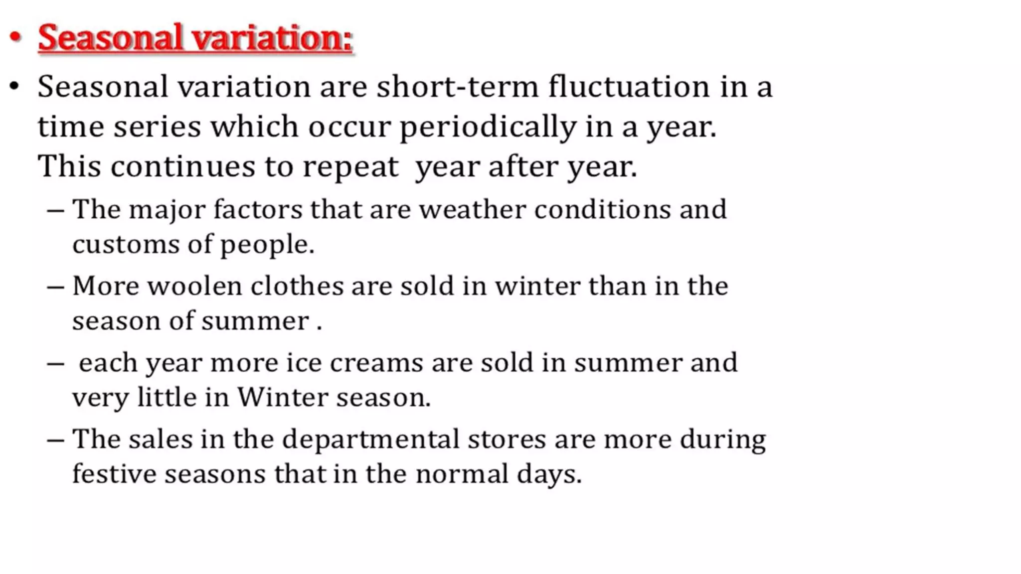 Method of simple averages | PPTX